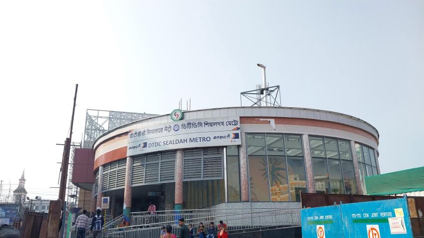 Sealdah, Kolkata - Map, Property Rates, Projects, Reviews, Photos & Videos