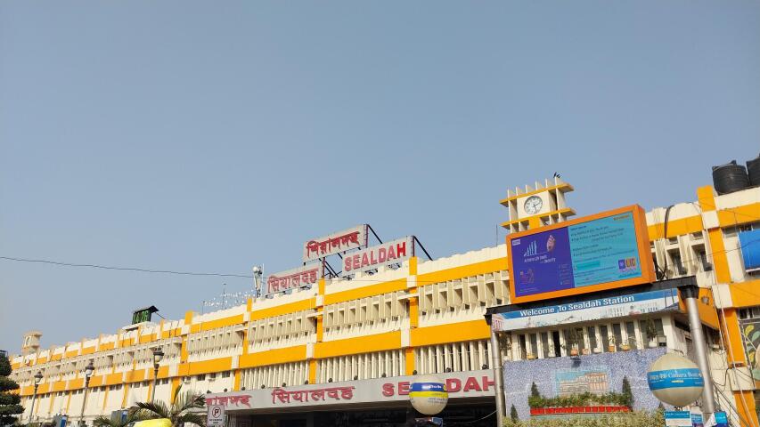 Sealdah, Kolkata - Map, Property Rates, Projects, Reviews, Photos & Videos