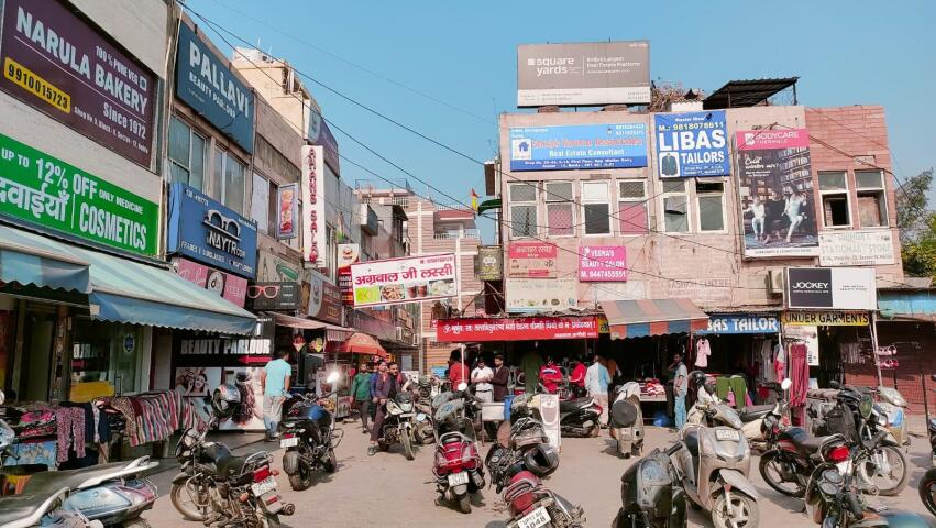 Sector 12, Noida - Map, Property Rates, Projects, Reviews, Photos & Videos