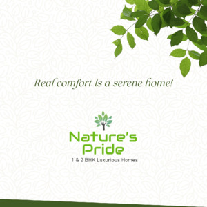 Natures Pride Nasik, Pathardi | Price List & Brochure, Floor Plan ...