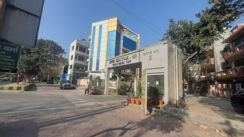 Sector 49, Noida - Map, Property Rates, Projects, Reviews, Photos & Videos