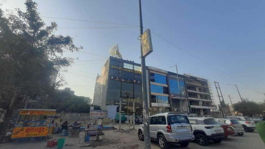 Sector 49, Noida - Map, Property Rates, Projects, Reviews, Photos & Videos