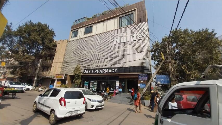 Mukherjee Nagar, Delhi - Map, Property Rates, Projects, Reviews, Photos ...