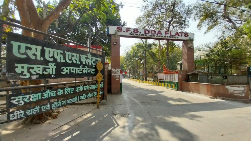 Mukherjee Nagar, Delhi - Map, Property Rates, Projects, Reviews, Photos ...