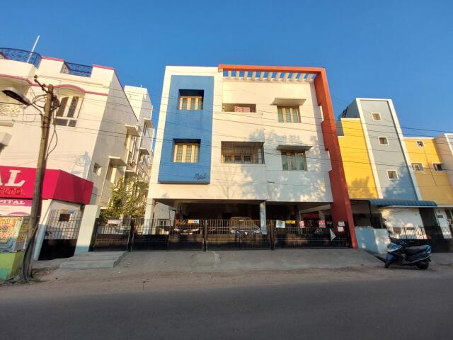 Chitlapakkam, Chennai - Map, Property Rates, Projects, Reviews, Photos ...