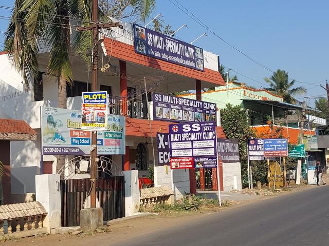 Manimangalam, Chennai - Map, Property Rates, Projects, Reviews, Photos ...