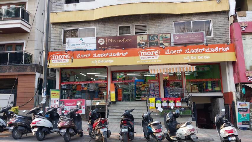 Benson Town, Bangalore - Map, Property Rates, Projects, Reviews, Photos ...