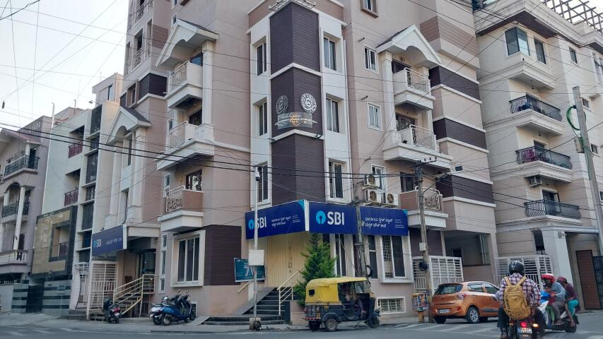 Benson Town, Bangalore - Map, Property Rates, Projects, Reviews, Photos ...