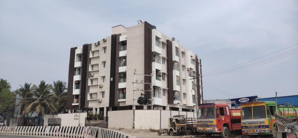 Sunnambu Kolathur, Chennai - Map, Property Rates, Projects, Reviews ...
