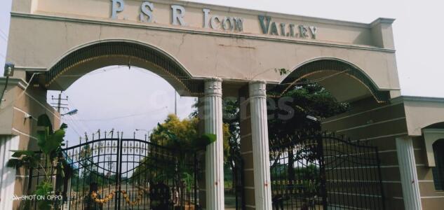Residential land / Plot for sale in PSR Icon Valley Suragajakkanahalli ...