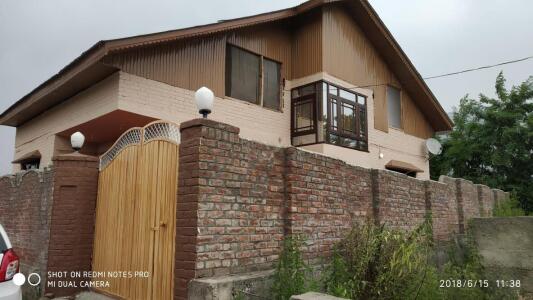 House for Sale in Zakura Srinagar - 2+ House in Zakura Srinagar