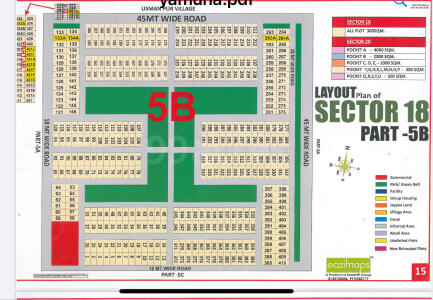 Page 19 - Plots in Yamuna Expressway, Greater Noida - 510+ Residential ...