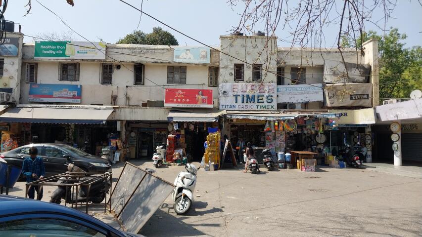 Moti Bagh, Delhi - Map, Property Rates, Projects, Reviews, Photos & Videos