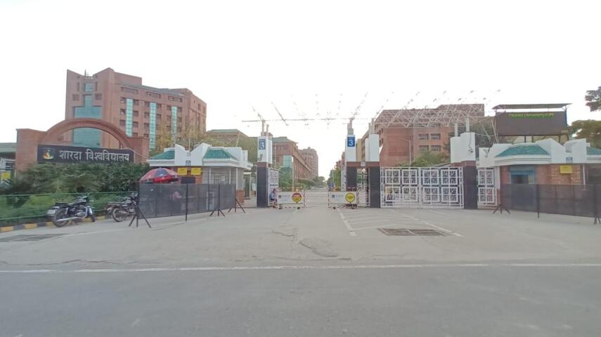 Knowledge Park 3, Greater Noida - Map, Property Rates, Projects ...