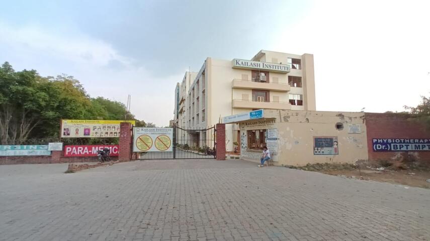 Knowledge Park 3, Greater Noida - Map, Property Rates, Projects ...