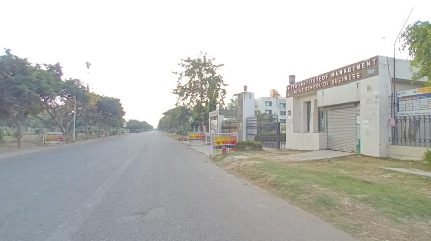 Knowledge Park 3, Greater Noida - Map, Property Rates, Projects ...