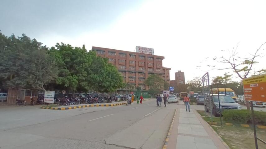 Knowledge Park 3, Greater Noida - Map, Property Rates, Projects ...