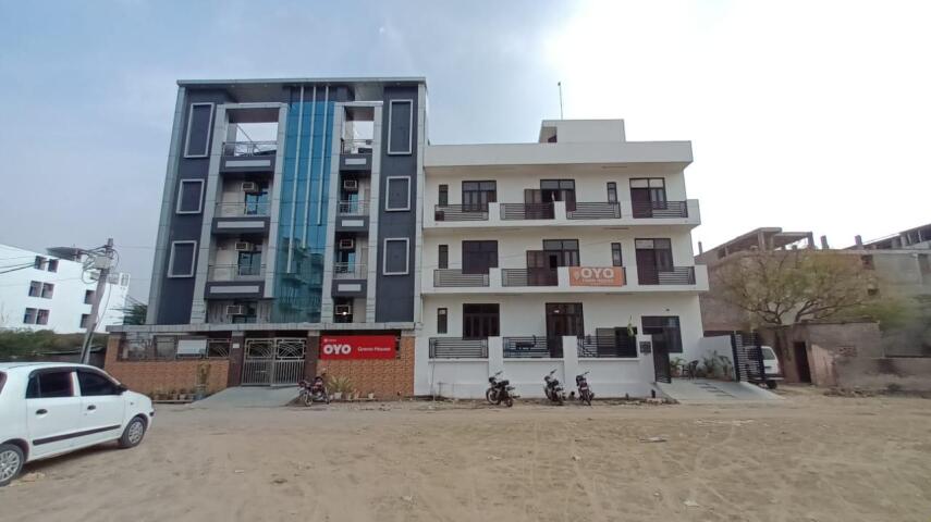 Knowledge Park 3, Greater Noida - Map, Property Rates, Projects ...