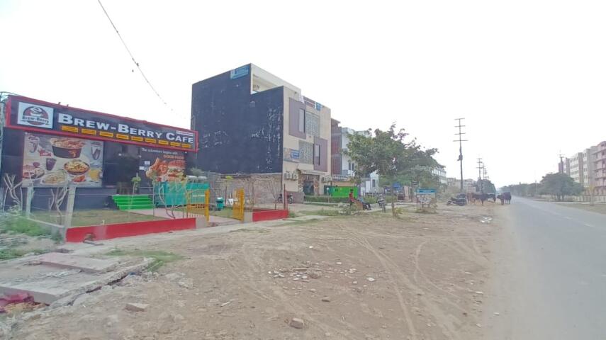 Knowledge Park 3, Greater Noida - Map, Property Rates, Projects ...