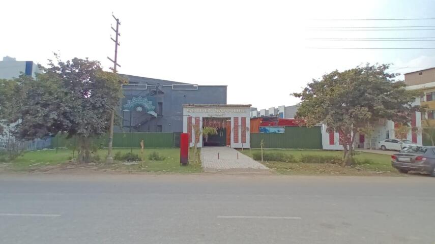 Knowledge Park 3, Greater Noida - Map, Property Rates, Projects ...