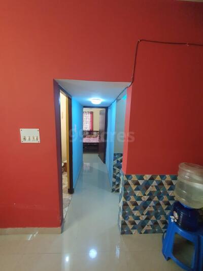 1 BHK / Bedroom Apartment / Flat for rent in Bengal Shelter Akankha New ...