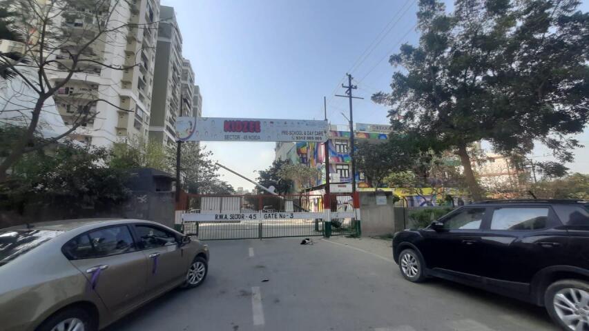 Sector 45, Noida - Map, Property Rates, Projects, Reviews, Photos & Videos