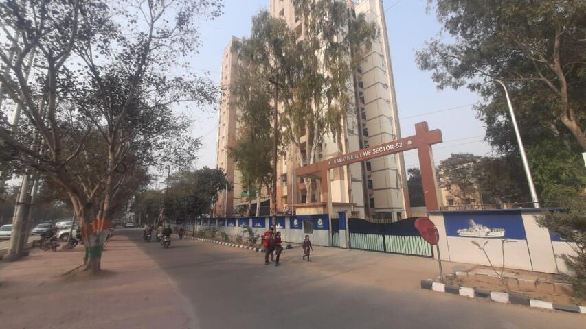 Sector 52, Noida - Map, Property Rates, Projects, Reviews, Photos & Videos