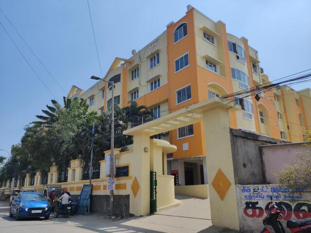 Manapakkam, Chennai - Map, Property Rates, Projects, Reviews, Photos ...