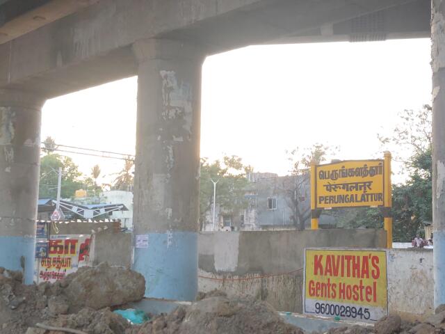 Perungalathur, Chennai - Map, Property Rates, Projects, Reviews, Photos ...