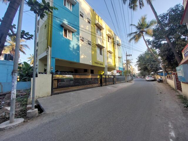 Perungalathur, Chennai - Map, Property Rates, Projects, Reviews, Photos ...