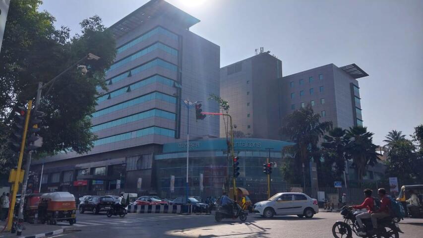 Senapati Bapat Road, Pune - Map, Property Rates, Projects, Reviews ...