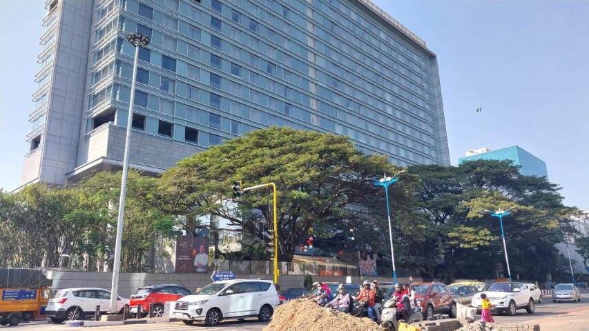Senapati Bapat Road, Pune - Map, Property Rates, Projects, Reviews ...