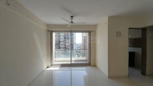 2 BHK Apartment / Flat for sale in Sector 8 Ulwe Navi Mumbai - 800 Sq ...