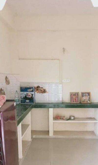 1 BHK House / Villa for sale in Anantharam Hyderabad - 662 Sq. Ft.