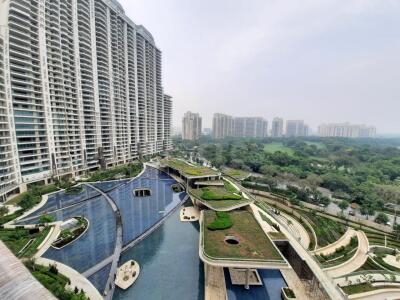 4 BHK Apartment / Flat for sale in DLF The Camellias Sector 42 Gurgaon ...