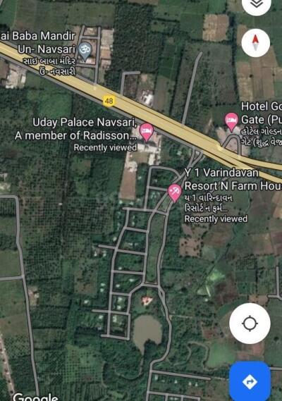 Gated Community Plots in Navsari - 7+ Properties