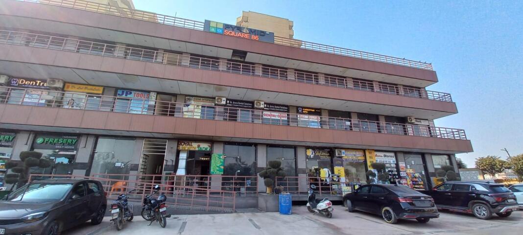 Sector 86, Gurgaon - Map, Property Rates, Projects, Reviews, Photos ...