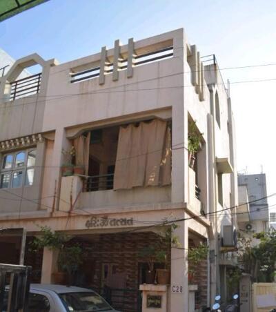 3 BHK House / Villa for sale in Ghodasar Ahmedabad East - 1450 Sq. Ft.
