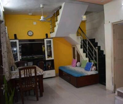 3 BHK House / Villa for sale in Ghodasar Ahmedabad East - 1450 Sq. Ft.