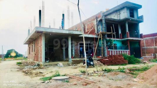 Residential land / Plot for sale in Vrindavan Yojna Lucknow - 111 Sq. Yard.