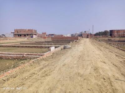 Residential land / Plot for sale in Vrindavan Yojna Lucknow - 111 Sq. Yard.