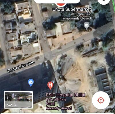 Plots for sale in Smriti Nagar Bhillai - 6+ Residential Land / Plots in ...