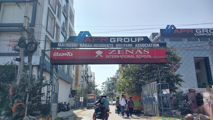 Matrusri Nagar, Hyderabad - Map, Property Rates, Projects, Reviews ...