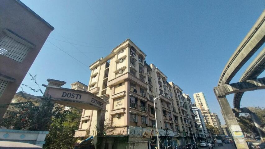 Wadala, Mumbai South - Map, Property Rates, Projects, Reviews, Photos ...