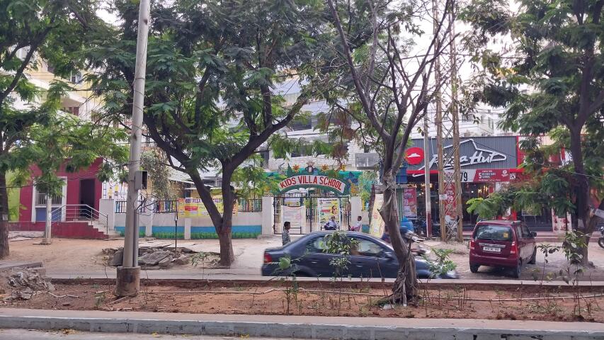 Pragathi Nagar, Hyderabad - Map, Property Rates, Projects, Reviews ...