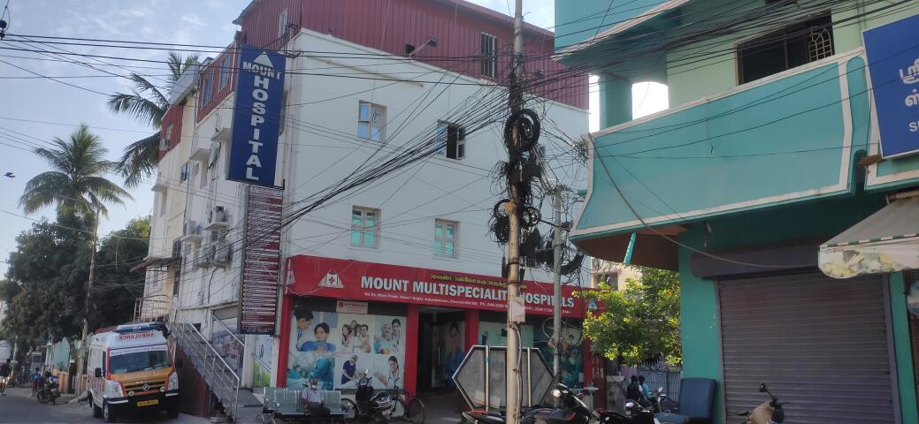 Adambakkam, Chennai - Map, Property Rates, Projects, Reviews, Photos ...