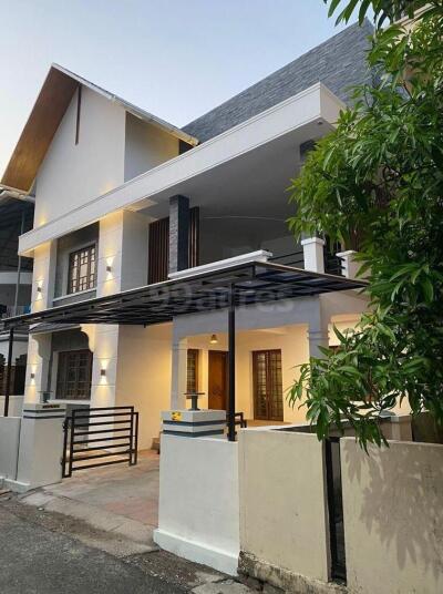 Independent House for resale in Heavenly Asta, Vazhakkala Kochi