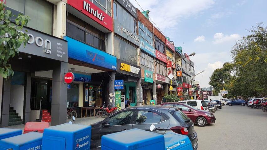 Sector 22, Gurgaon - Map, Property Rates, Projects, Reviews, Photos ...