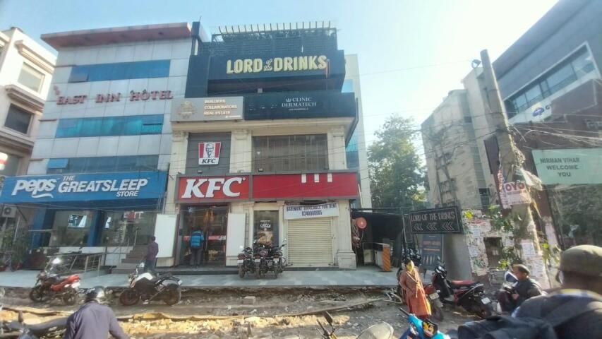 Nirman Vihar, Delhi - Map, Property Rates, Projects, Reviews, Photos ...