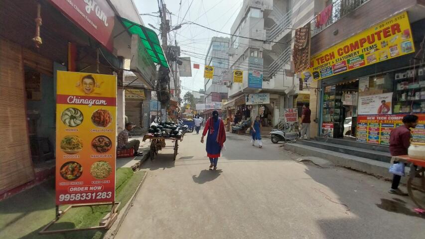 Dwarka Mor, Delhi - Map, Property Rates, Projects, Reviews, Photos & Videos